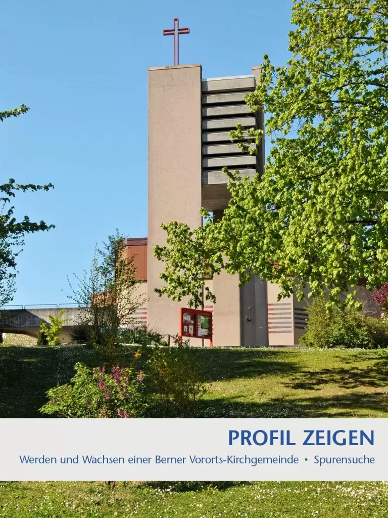 Profil zeigen – Werden und Wachsen | EGW